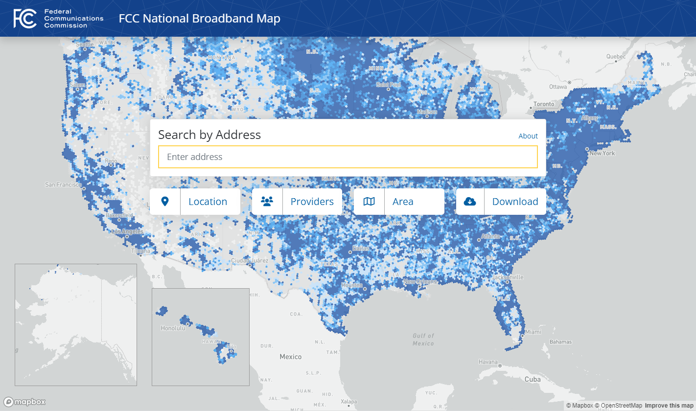 DAGS – Hawaiʻi Broadband Office | Broadband Maps